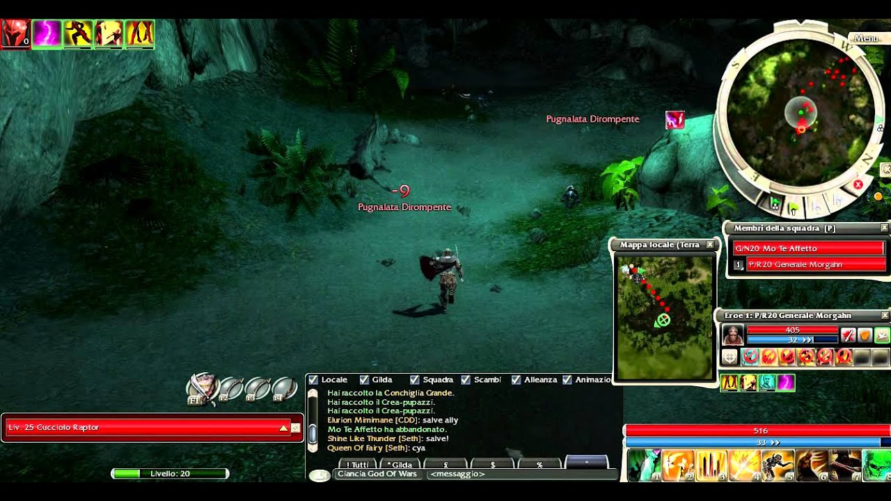 GW Raptor Farm W/N post BuH nerf - YouTube