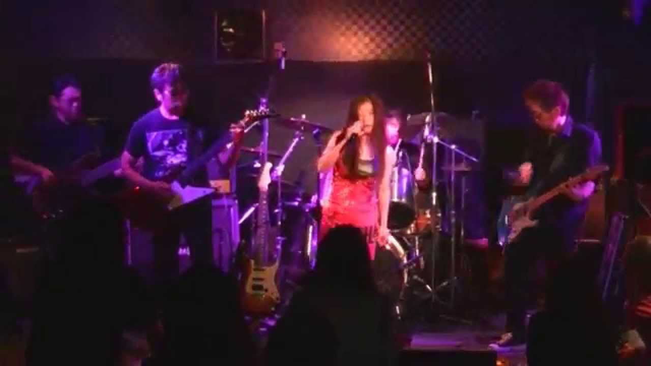 MAMI HAMADA／Call My Luck - YouTube