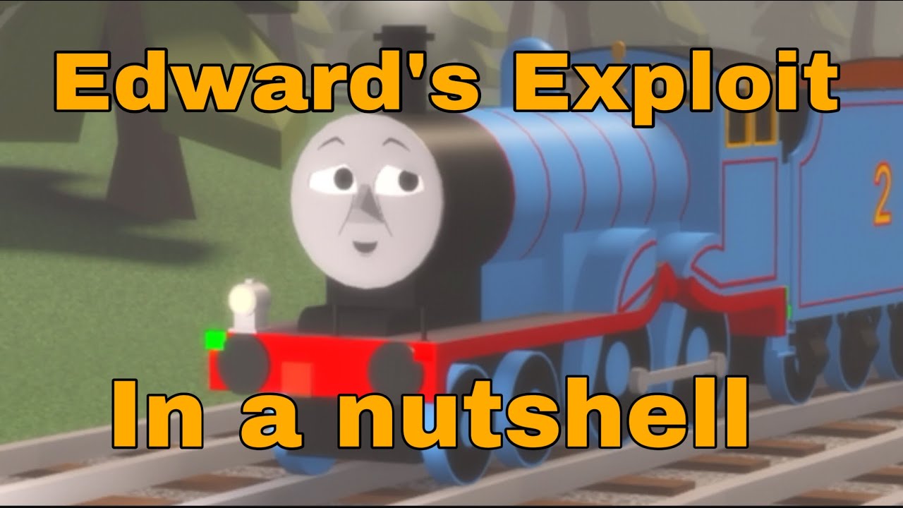 Edward’s Exploit in a Nutshell - YouTube