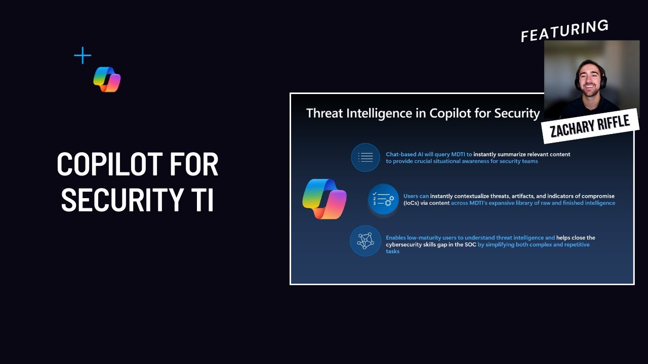 Threat Intelligence in Copilot for Security with Volt/Silk Typhoon demo ...