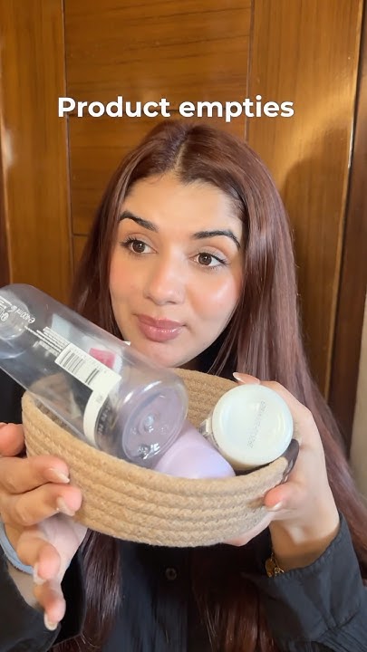 Part 2: Product Empties - Repurchase/Skip?? #trending #makeup #retinol ...