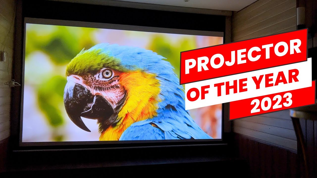 PROJECTOR OF THE YEAR 2023 🔥 BEST PROJECTOR UNDER 20K - YouTube