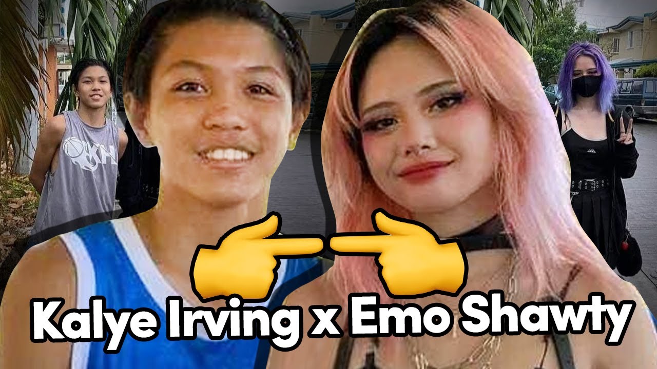 Magsyota ba sila in real life? (Kalye Irving x Emo Shawty Memes) - YouTube