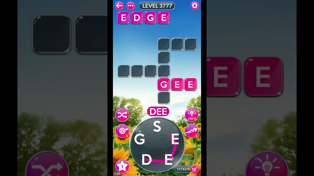 WORDSCAPES IN BLOOM MASTER LEVEL 3777 ANSWERS masaya ang mga salita ...
