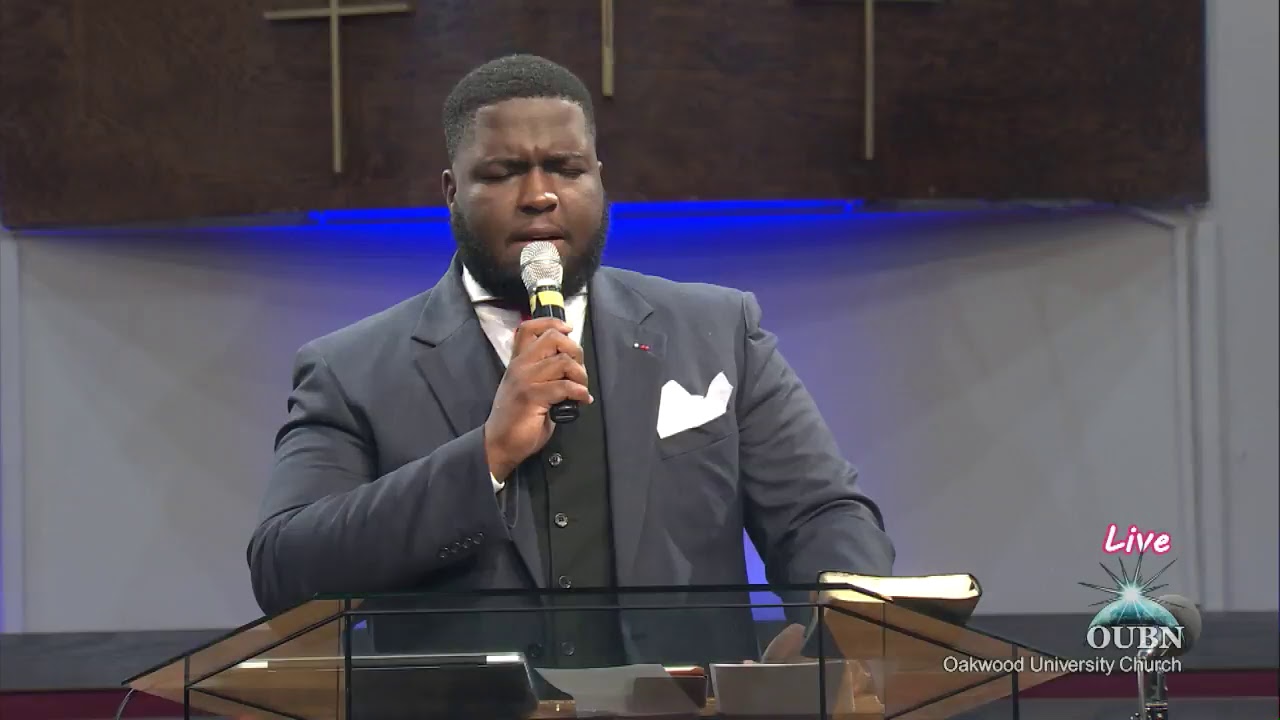 OUBN - Sabbath Worship Experience July 29, 2017 | Speaker Paul ...