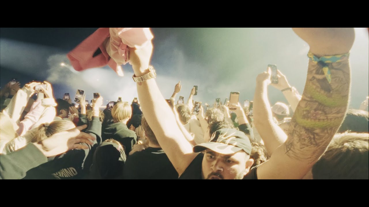 Open'er Festival 2025 X EuroTrip - YouTube