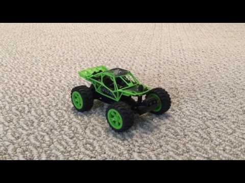 Power Craze RC car: how to drive and what to expect - YouTube
