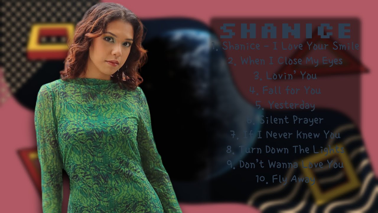 Shanice-Essential tracks roundup for 2024-Top-Charting Hits Playlist ...