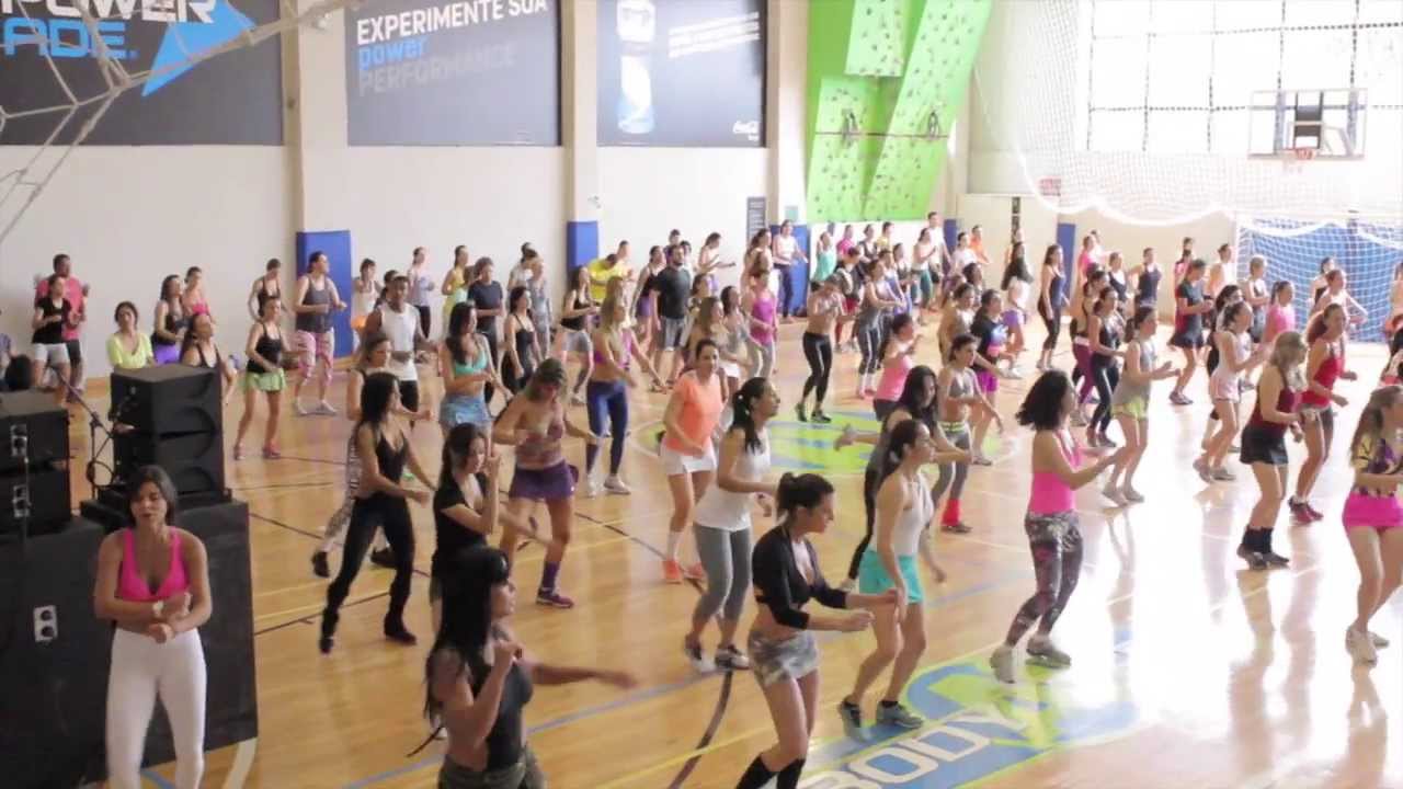 Brasil Burndance @ Bodytech - Dance Mix - Brasília-DF - YouTube