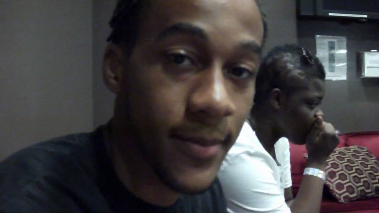 Tim Woods II - Interview at Brave New Voices LA - YouTube