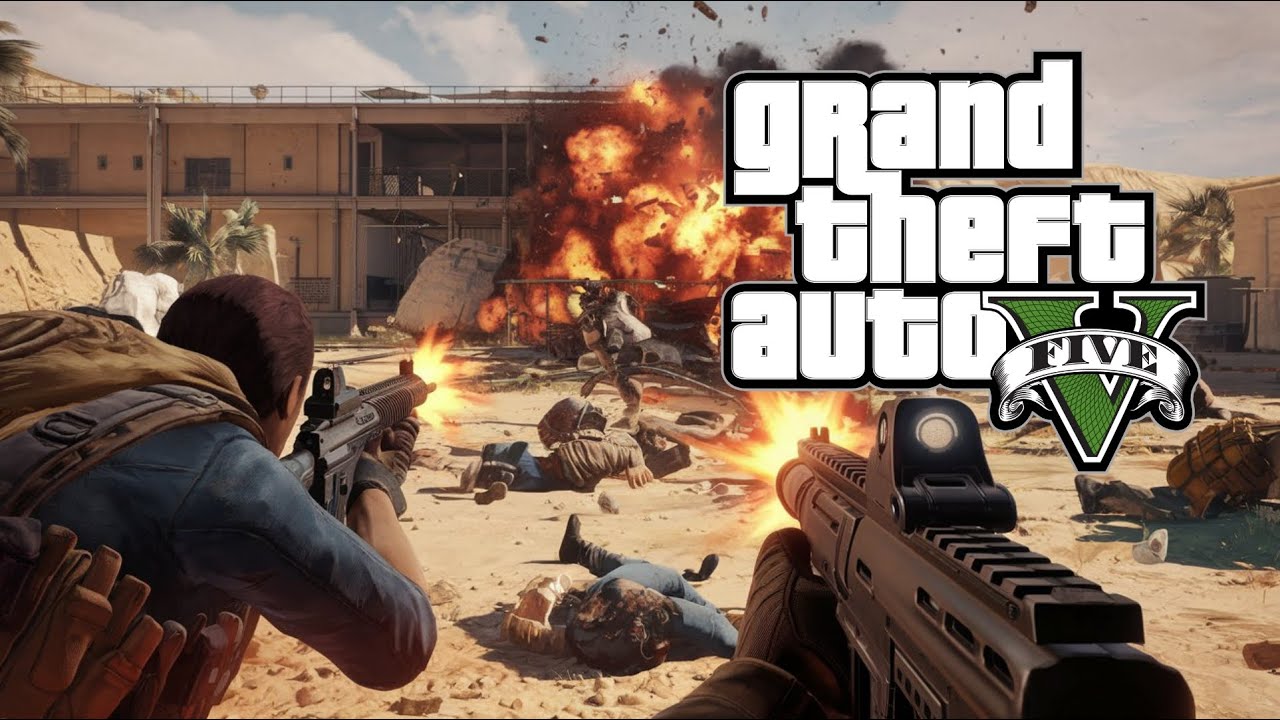 GTA 5 gameplay || Trevor Philips 2nd mission || How to complete 2nd ...