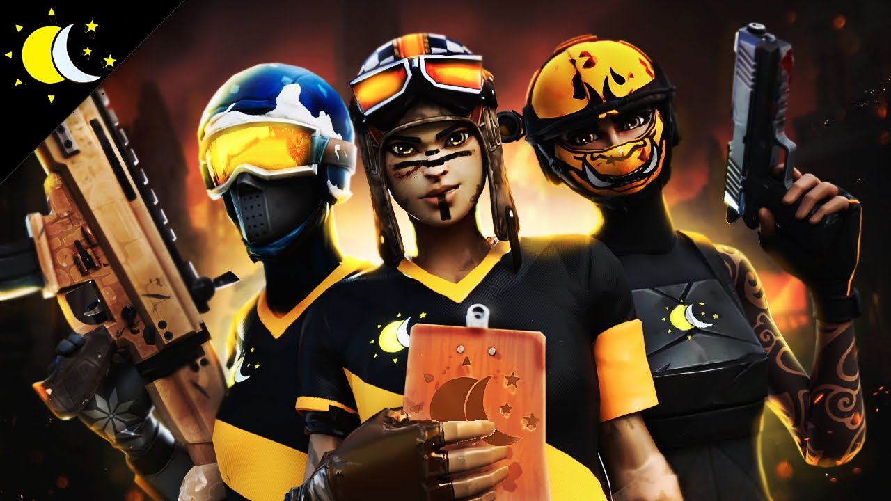 How to Join Team Twilight! (Join a Fortnite Clan) - YouTube