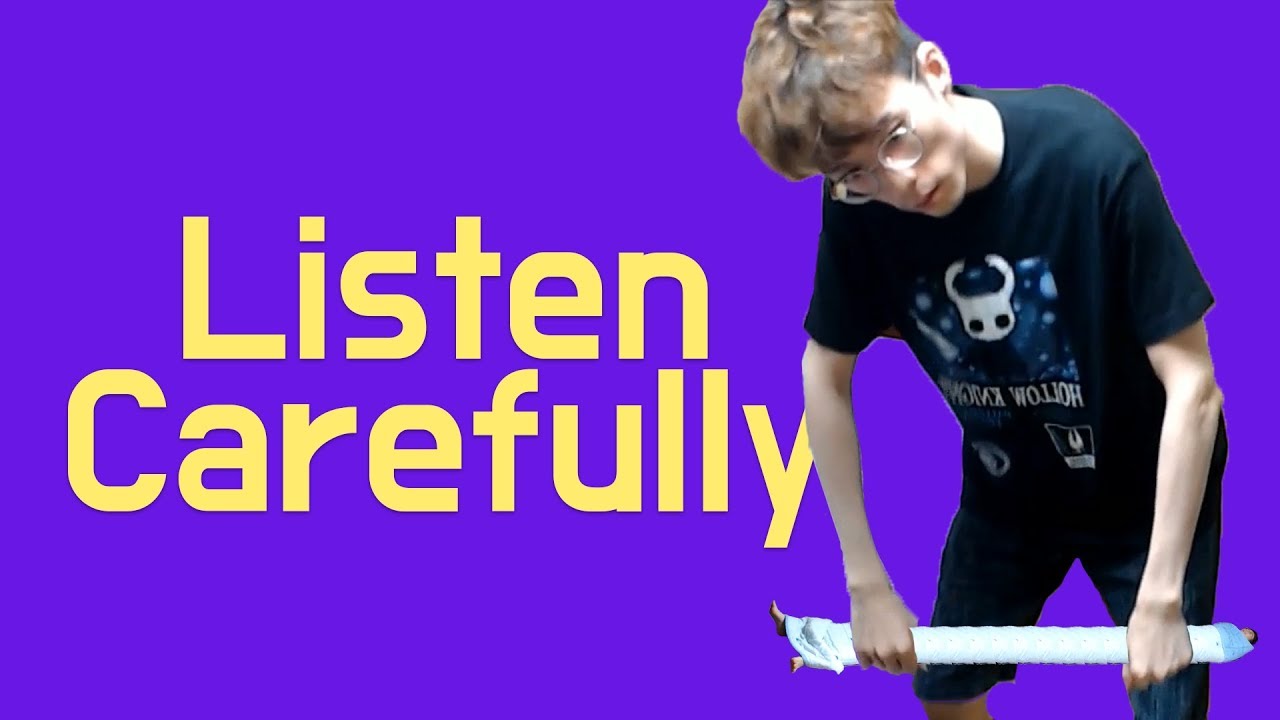 잘들어보세요(Listen Carefully) Feat. Naseong Kim - YouTube Music