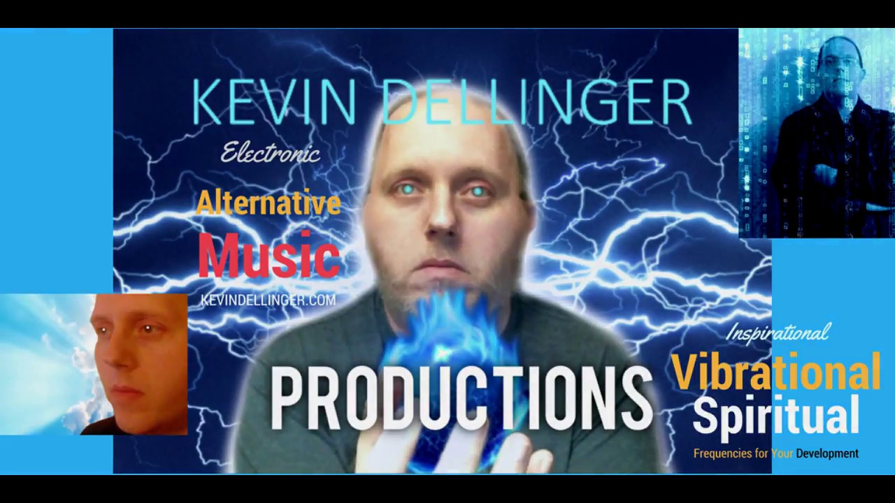 Kevin Dellinger Music Discography | KD Productions - YouTube