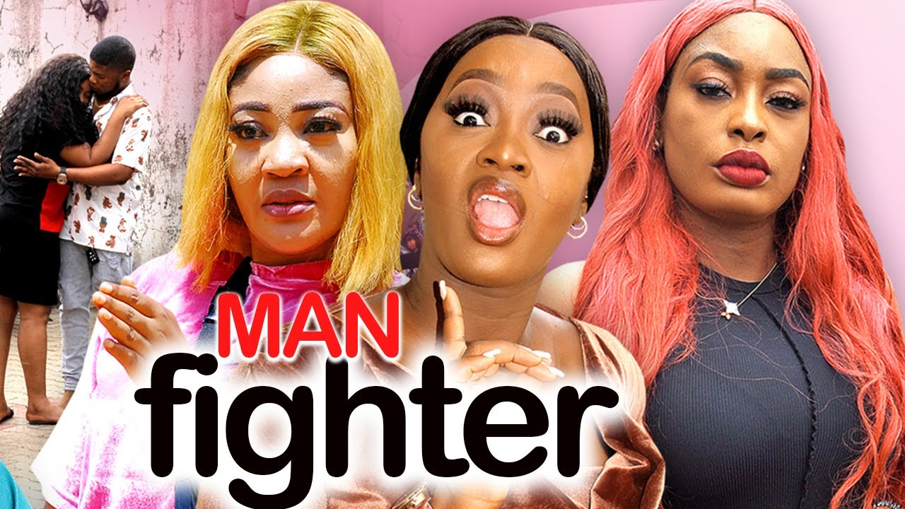 MAN FIGHTERS - YUL EDOCHIE ,DESTINY ETIKO, FLASHBOY || 2024 LATEST ...