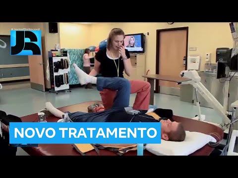 Anvisa autoriza pesquisa clínica de substância para tratamento de lesões na medula espinhal