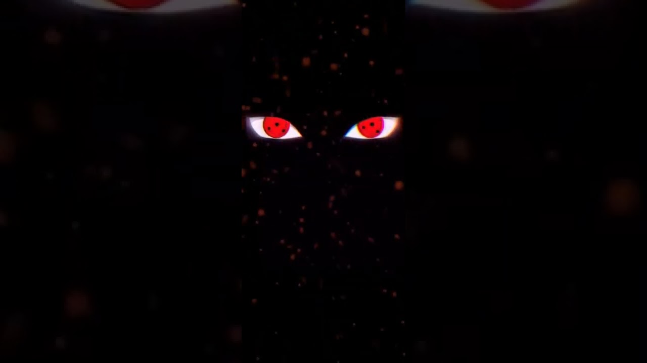 sharingan eye evolution - YouTube