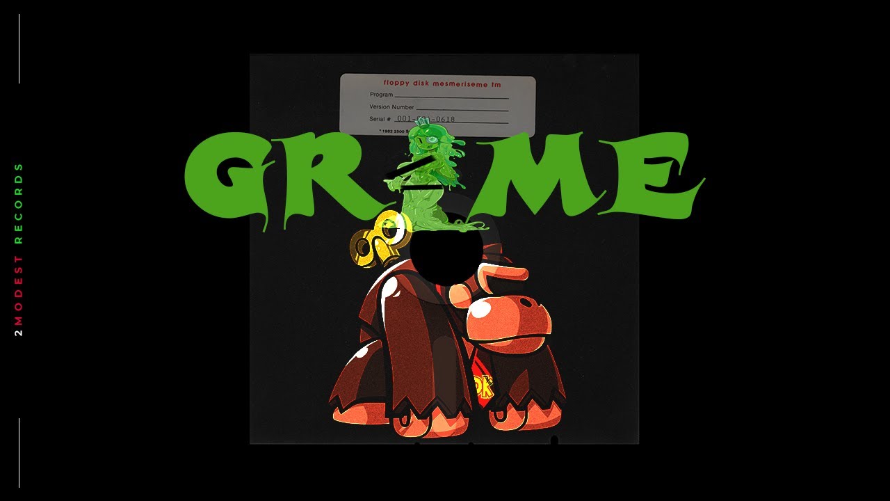 Grime Beat - "Grime Mix" | Grime Instrumental - YouTube