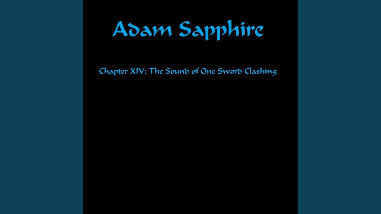 The Sound of One Sword Clashing - YouTube