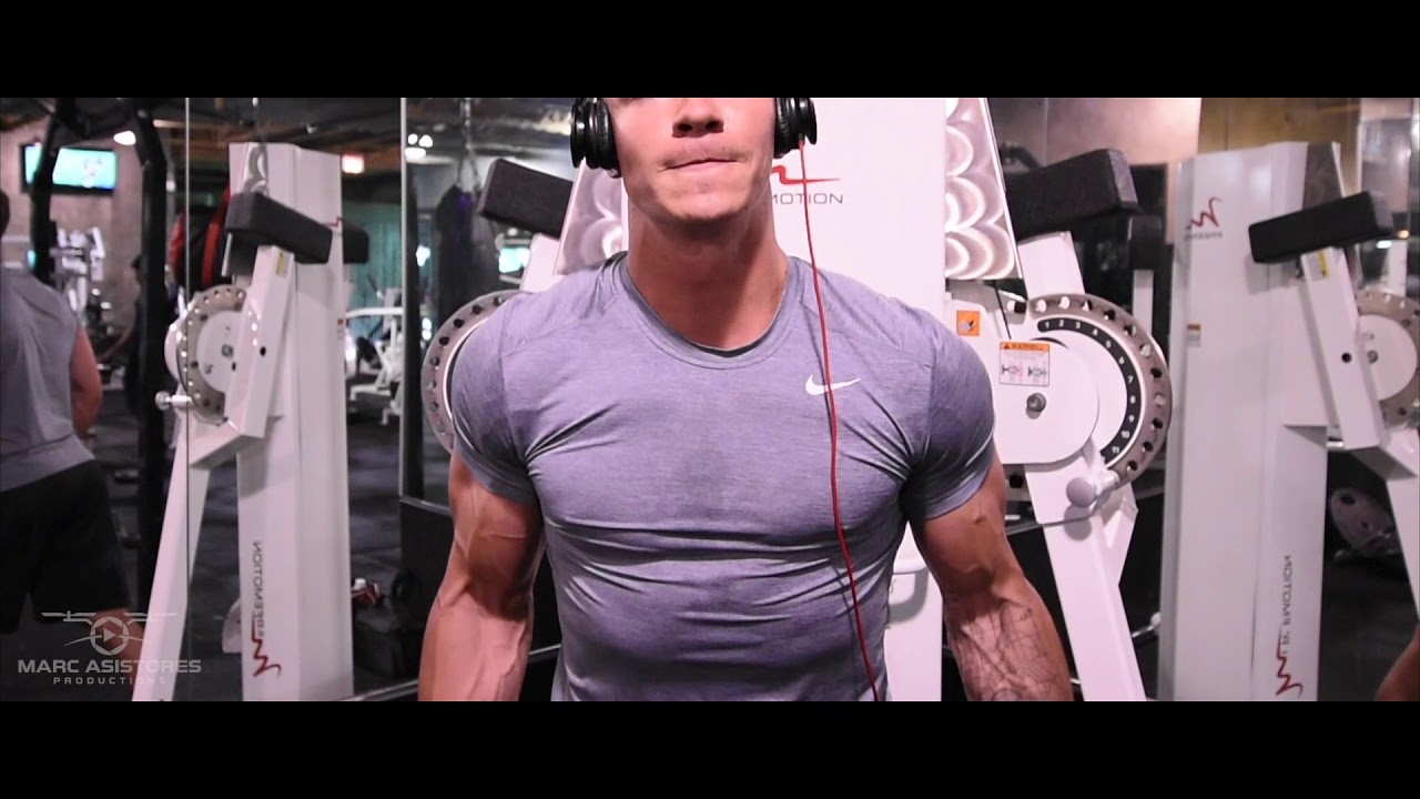 Chest Day Motivation! - YouTube