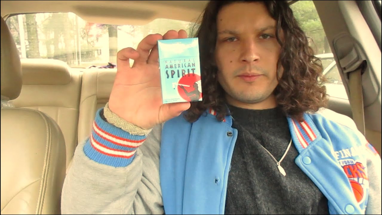 buying and smoking my first cigarette: 23 yr old edition - YouTube