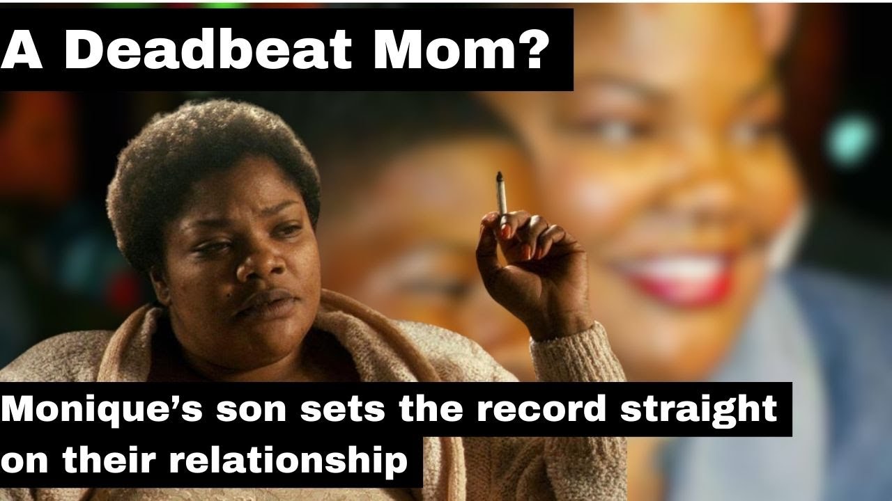 Monique’s son Shalon Jackson attempts to set the record straight on ...