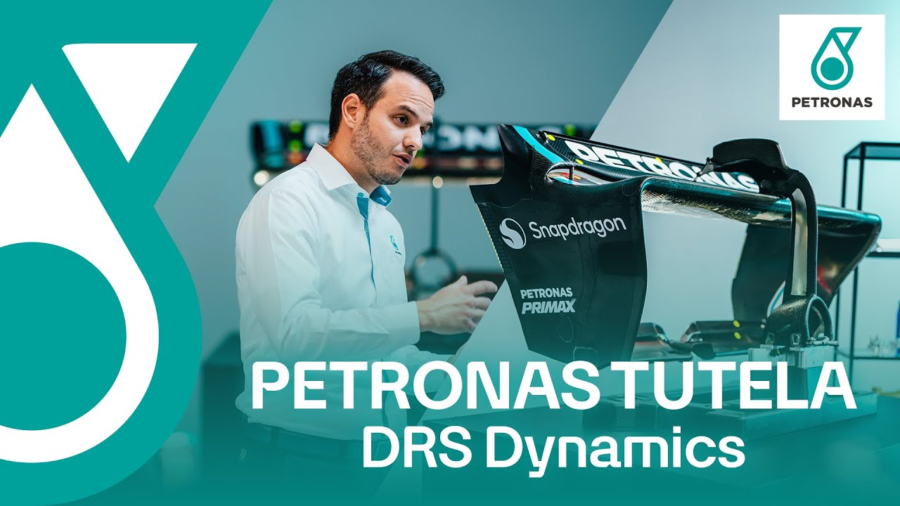 F1 Uncovered: How Does DRS Work? - YouTube