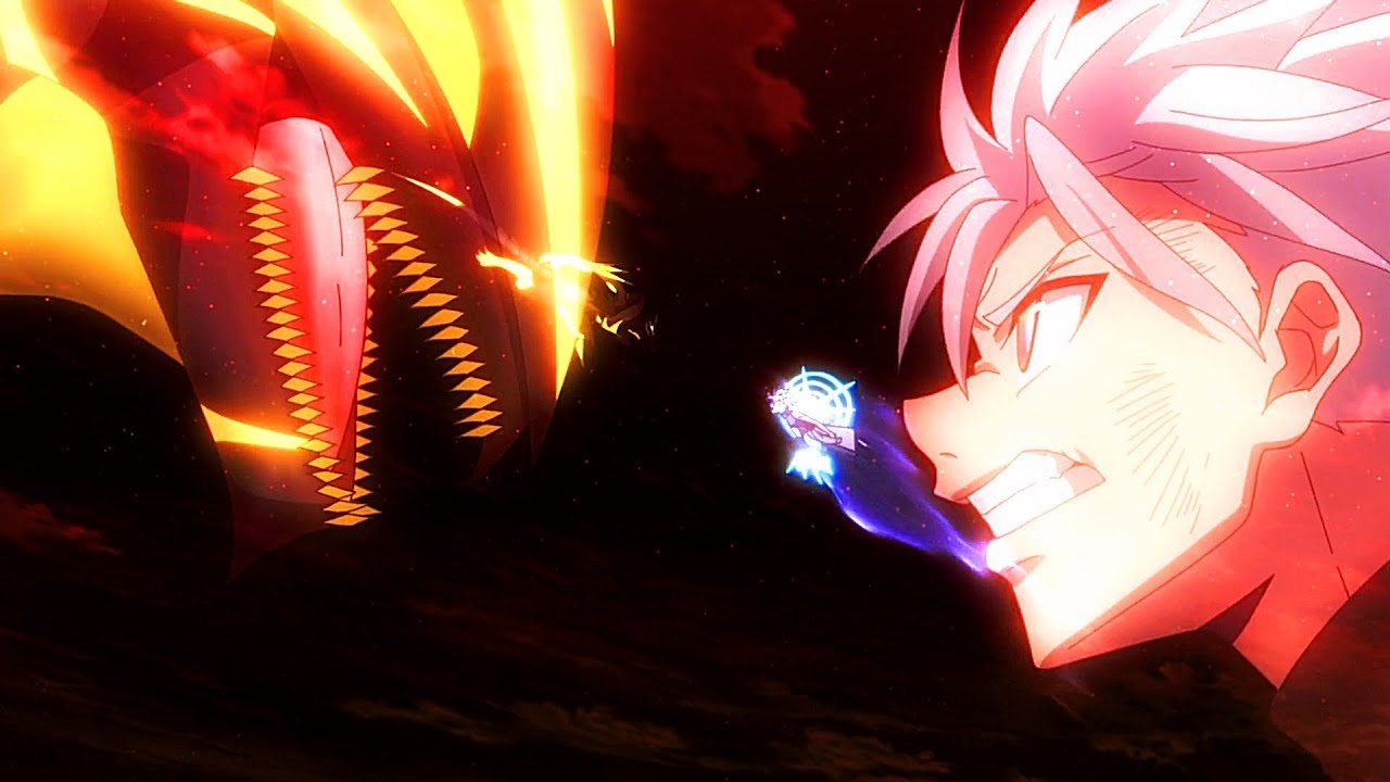 Ragna vs Kamui「Ragna Crimson AMV」- From Dust to Ashes - YouTube