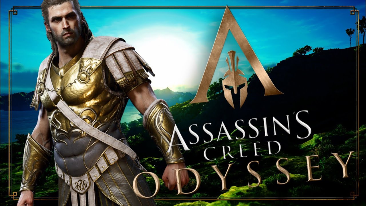 Assassin's Creed Odyssey Como Encontar O corpo De ALEXIOS (DEIMOS) No ...