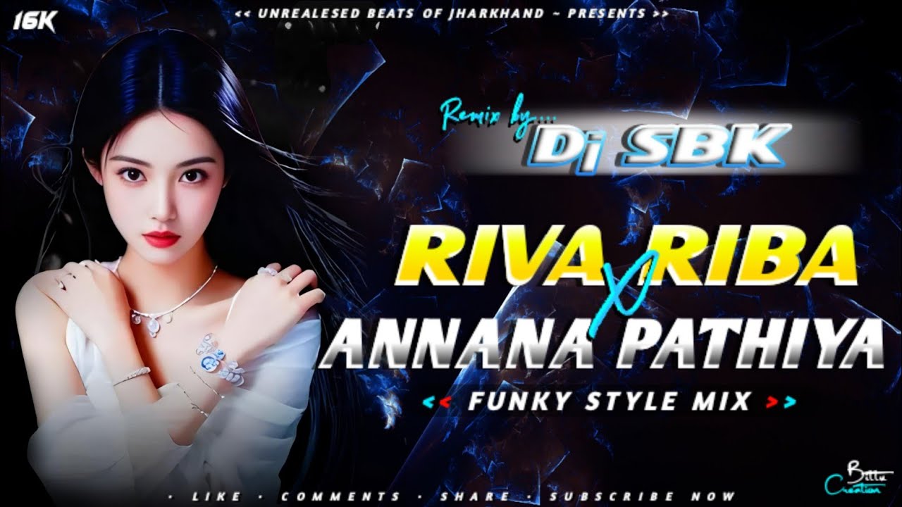 DJ SARZEN | RIVA RIBA VS ANNA PATITA | FUNKY STYLE MIX | DJ SRX - YouTube