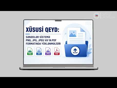 e-ahik.az Sanatoriya-Kurort Elektron Rezervasiya Sistemindən istifadə qaydası