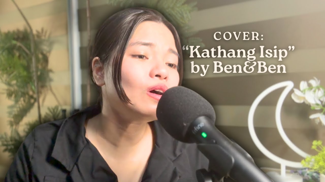 COVER: “Kathang Isip” by Ben&Ben | Evergreen Colleen - YouTube
