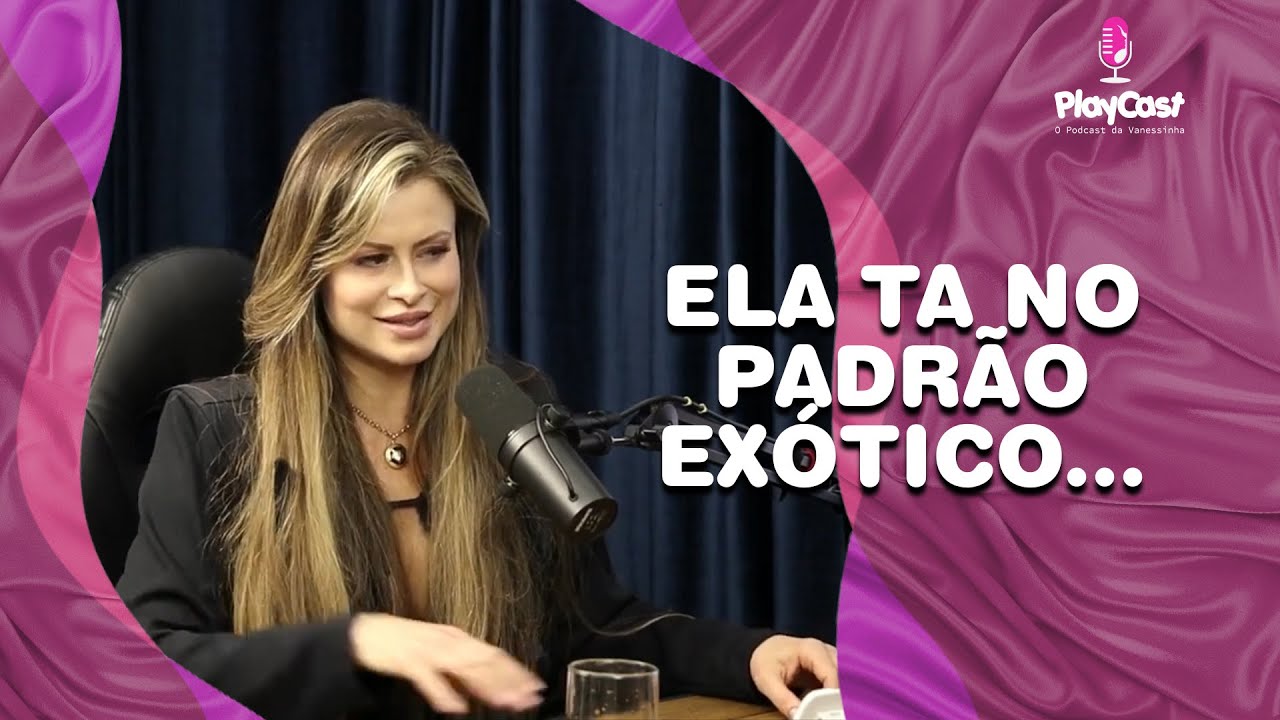 TATI WEG CONTA QUE SUA PPK É FORA DO PADRÃO! - YouTube