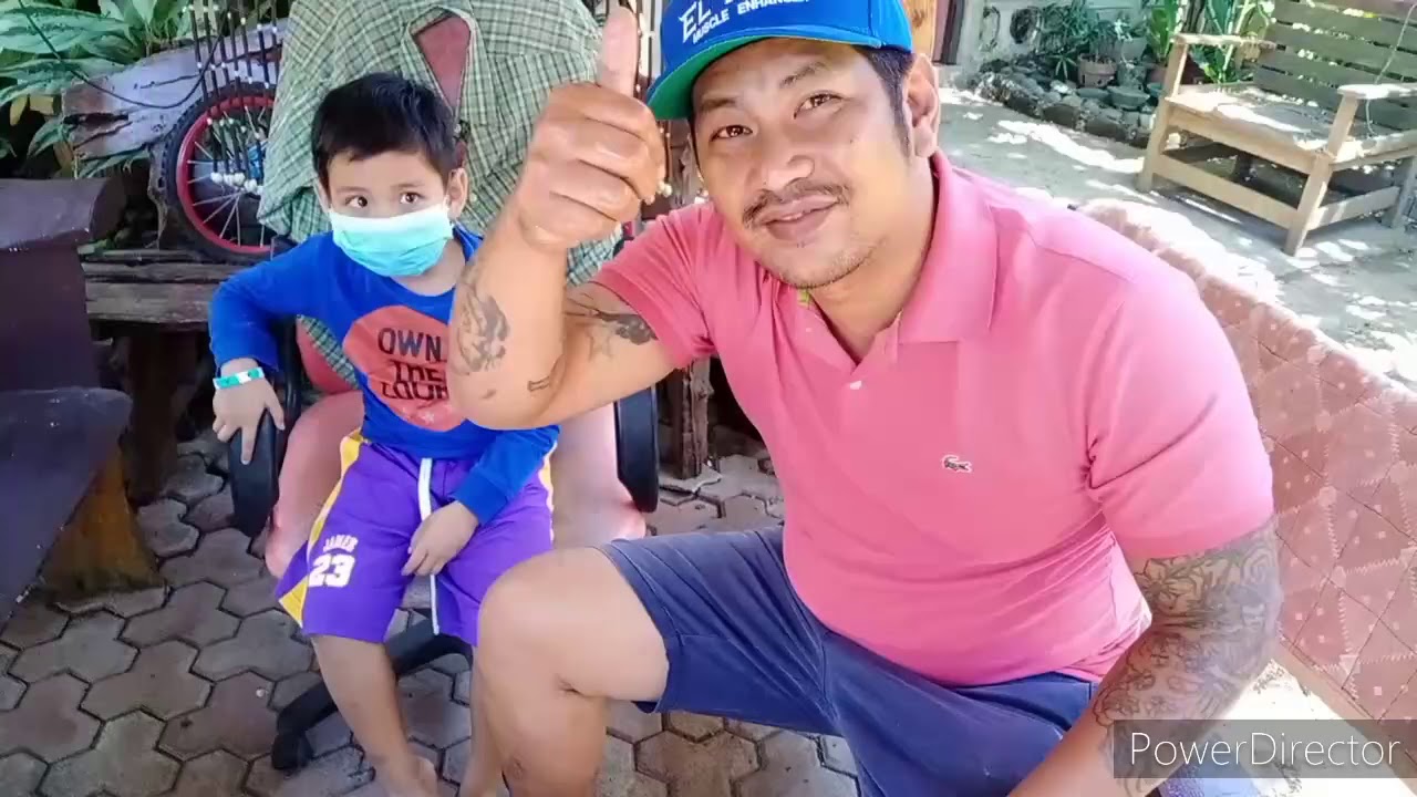 tibak ng manok - YouTube