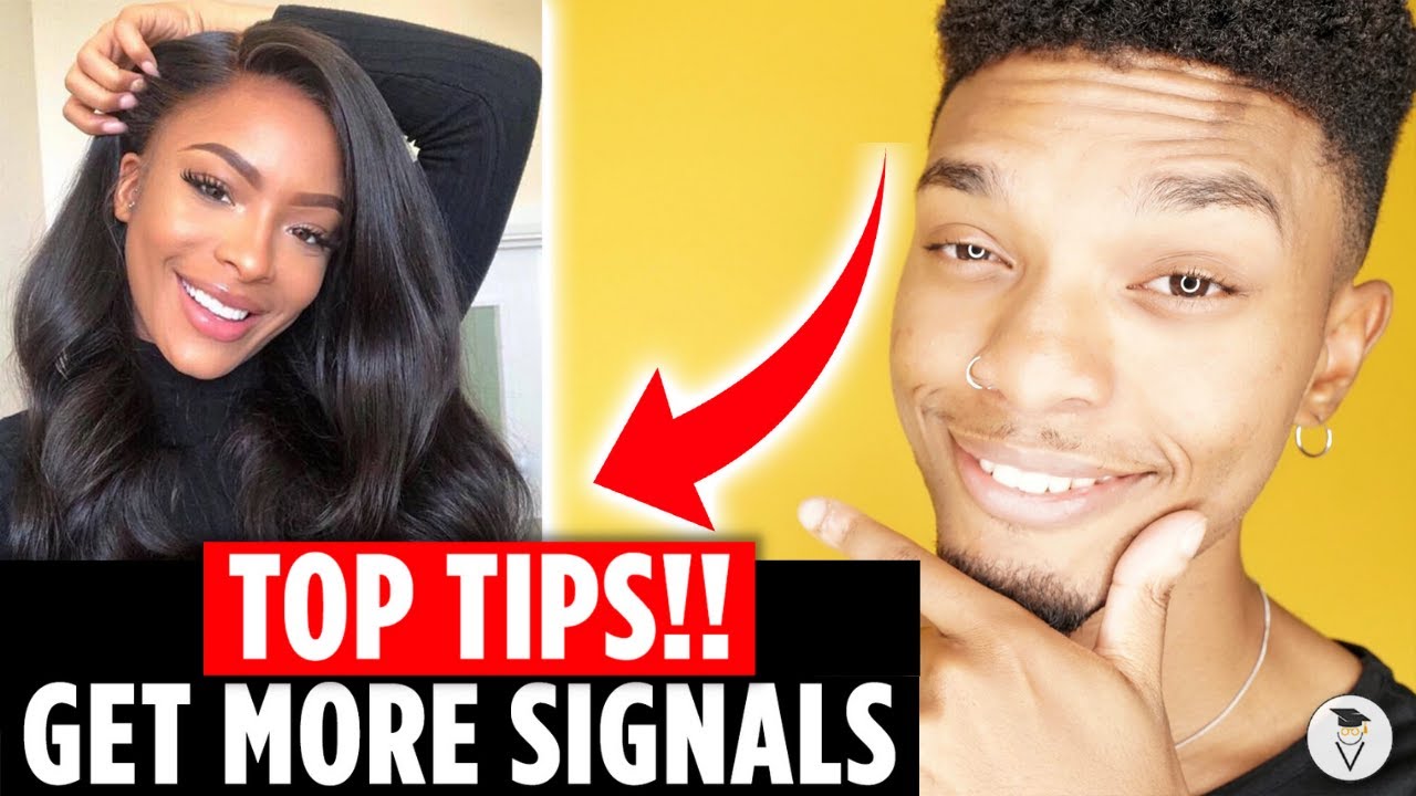 Why You DON'T Get CHOOSING SIGNALS 🤔 | (How To Get MORE Choosing ...