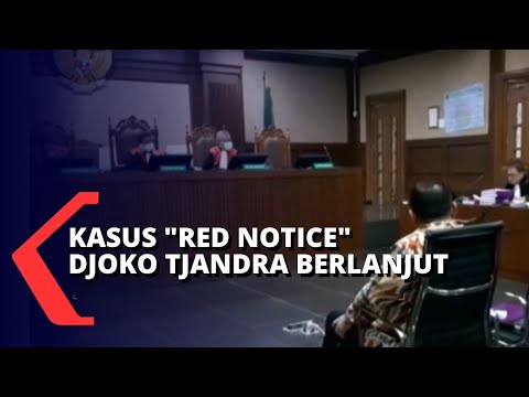 Kasus Hilangnya Djoko Tjandra di Red Notice Interpol kembali Berlanjut!