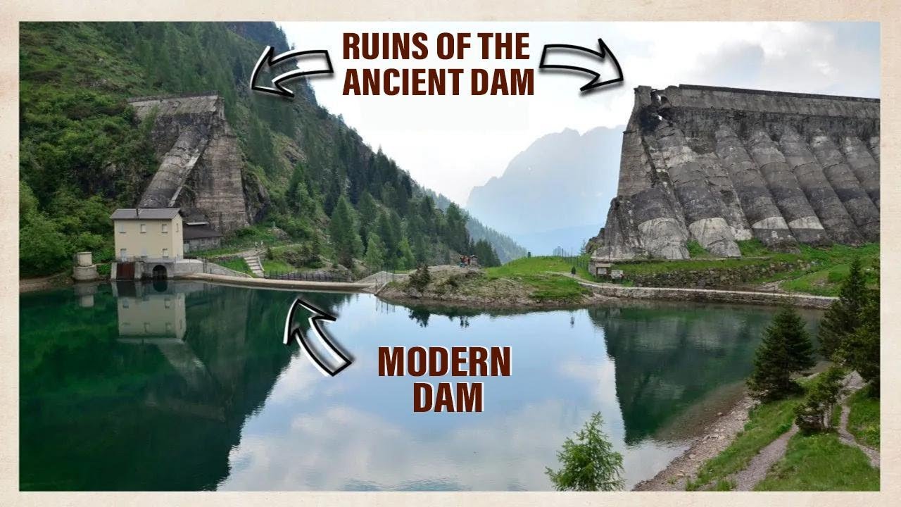Mysteries of Ancient Dams: Unique Approaches & Technologies - YouTube