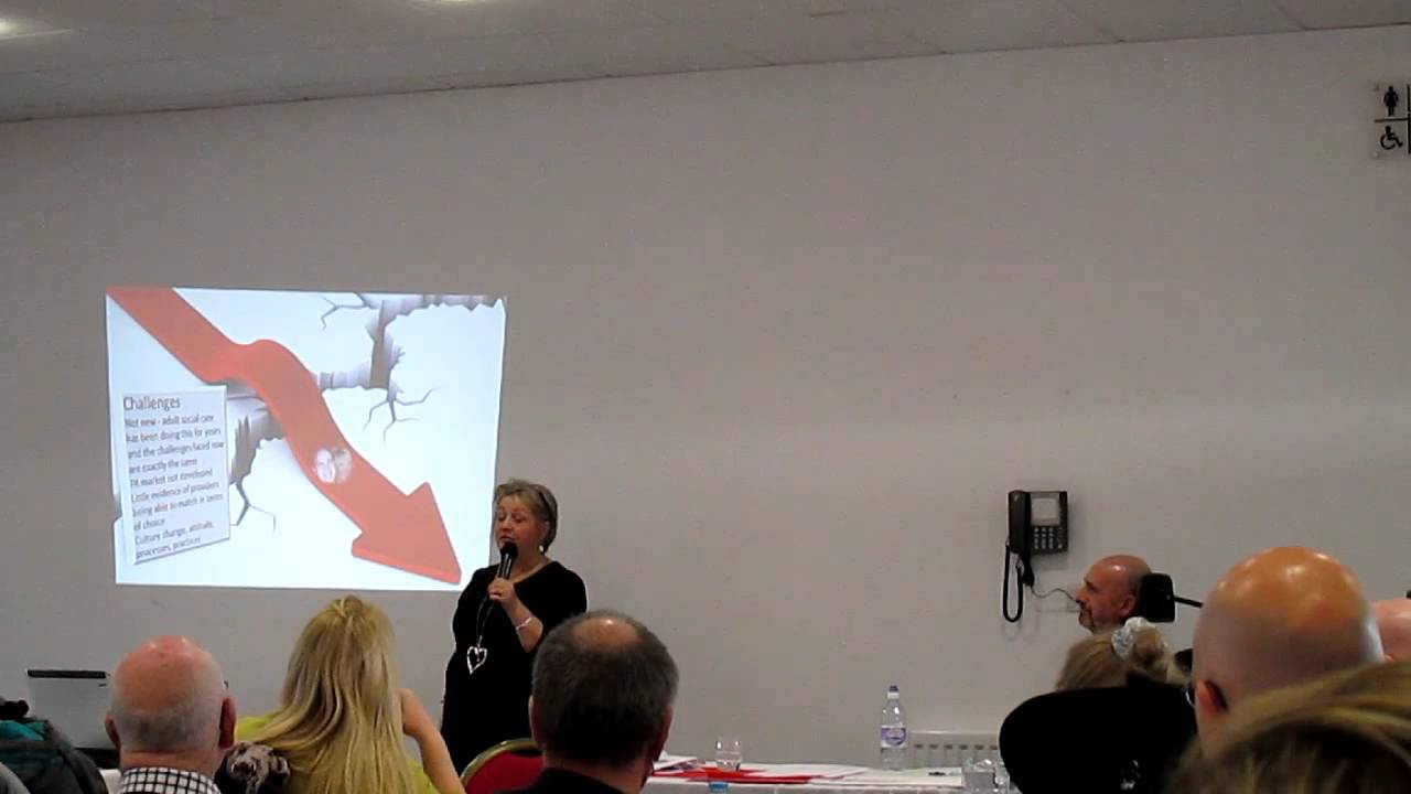 Gavin Croft and Karen Saville Croft Talk about Their Experiences Part 2 ...