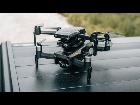 Exo Blackhawk 2 Pro & Mini Pro Drone Reviews - YouTube