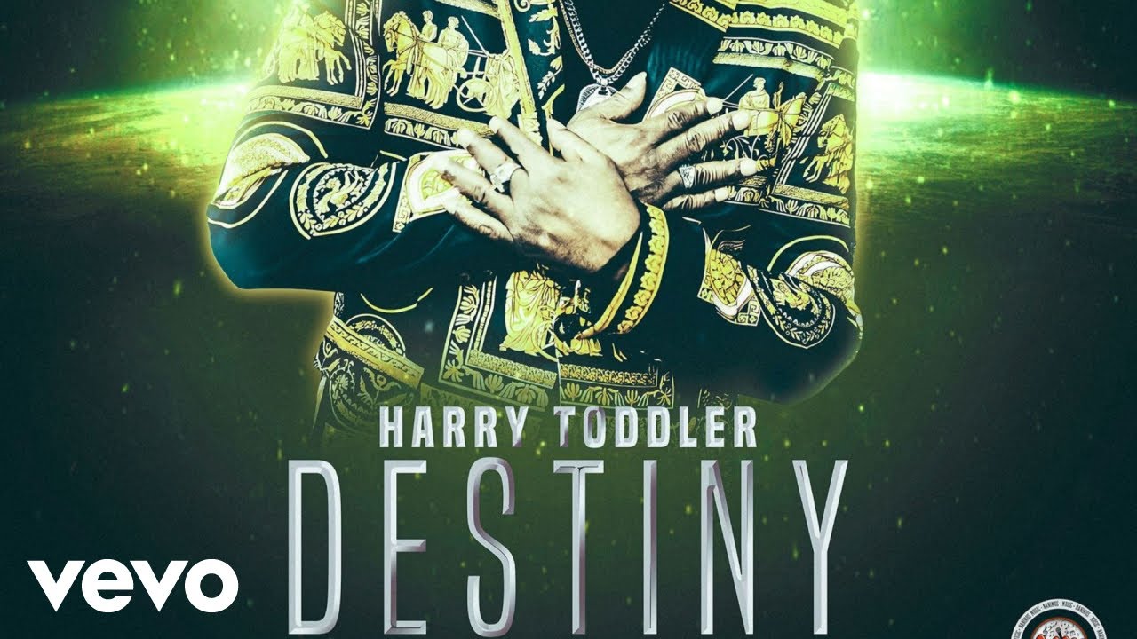 Harry Toddler - Destiny (official audio) - YouTube