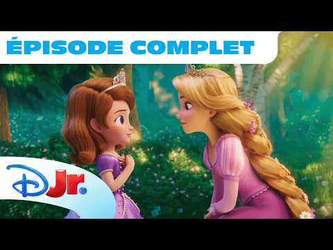 Bienvenue à Charmswell 🏰🪄 | Princesse Sofia : apprentie magicienne | Épisode Complet