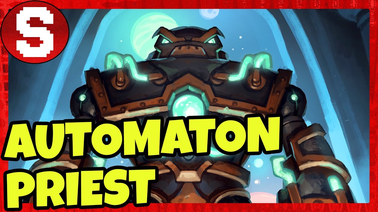 Robots as Infinite as the Stars | Wild Hearthstone | ScarletSesh - YouTube