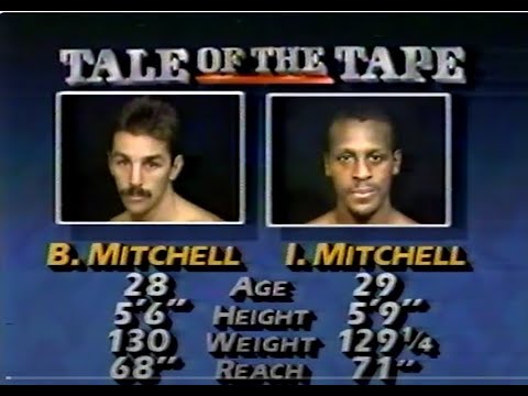 Brian Mitchell vs. Irving Mitchell - YouTube