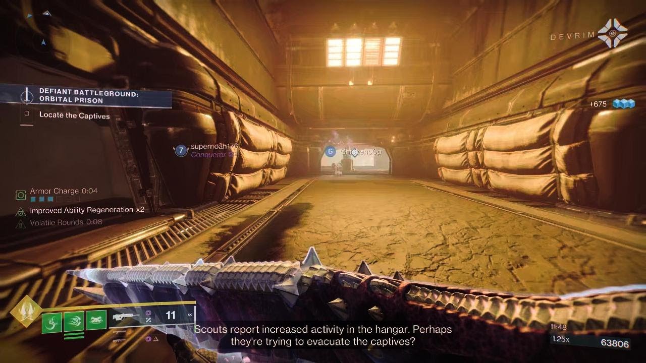 Devrim: Air Support Is Your Answer To Everything | Amanda: Damn Right ...