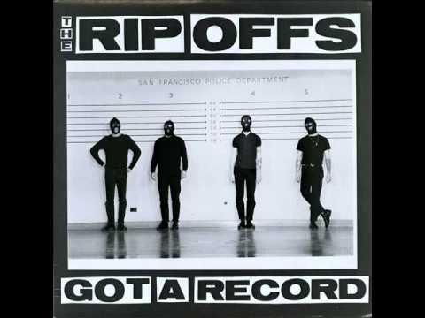 THE RIP OFFS - got a record - FULL ALBUM