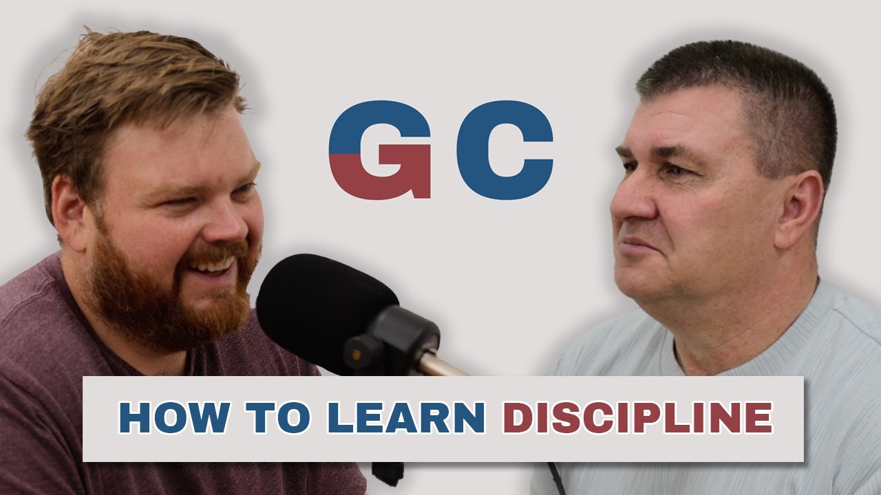 How Do We Build Discipline, Discipline vs Habits, Taking Control of Our ...