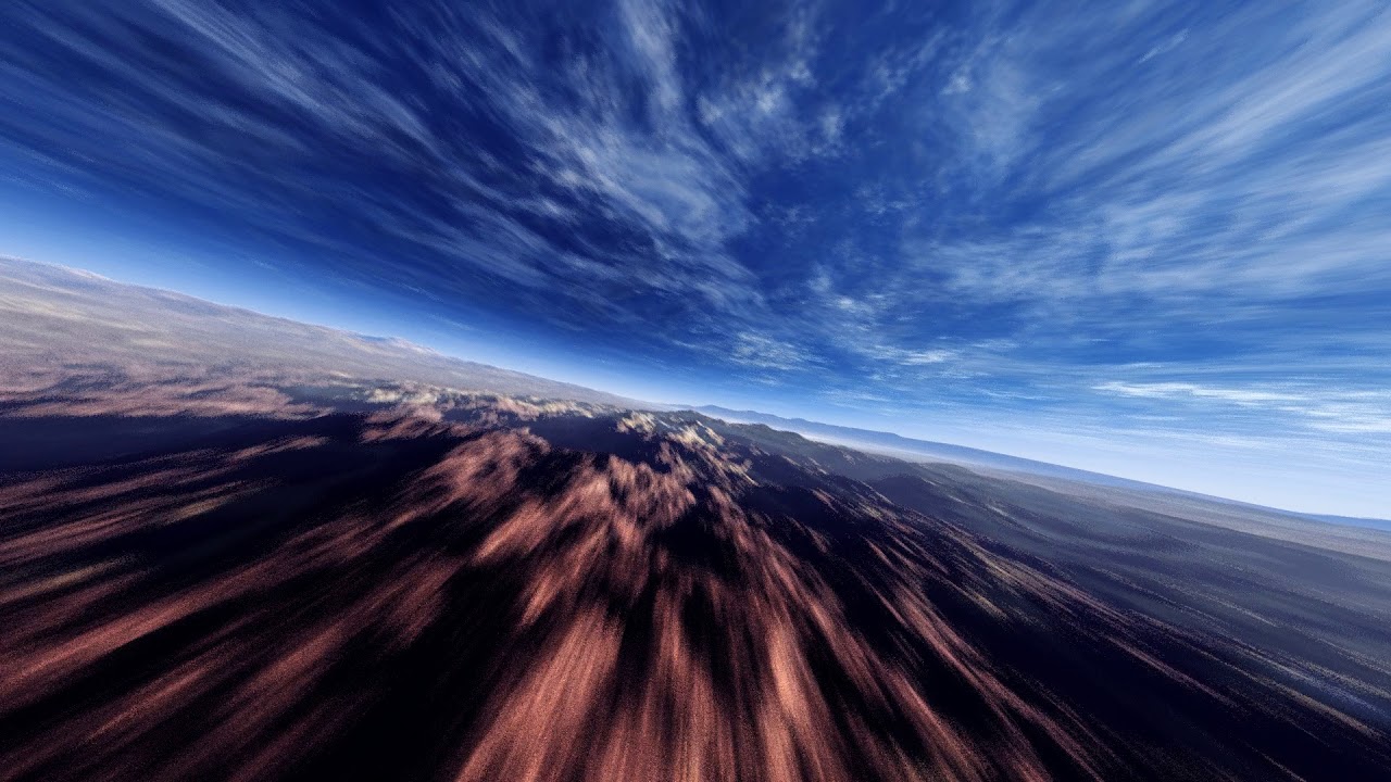 terrain - YouTube