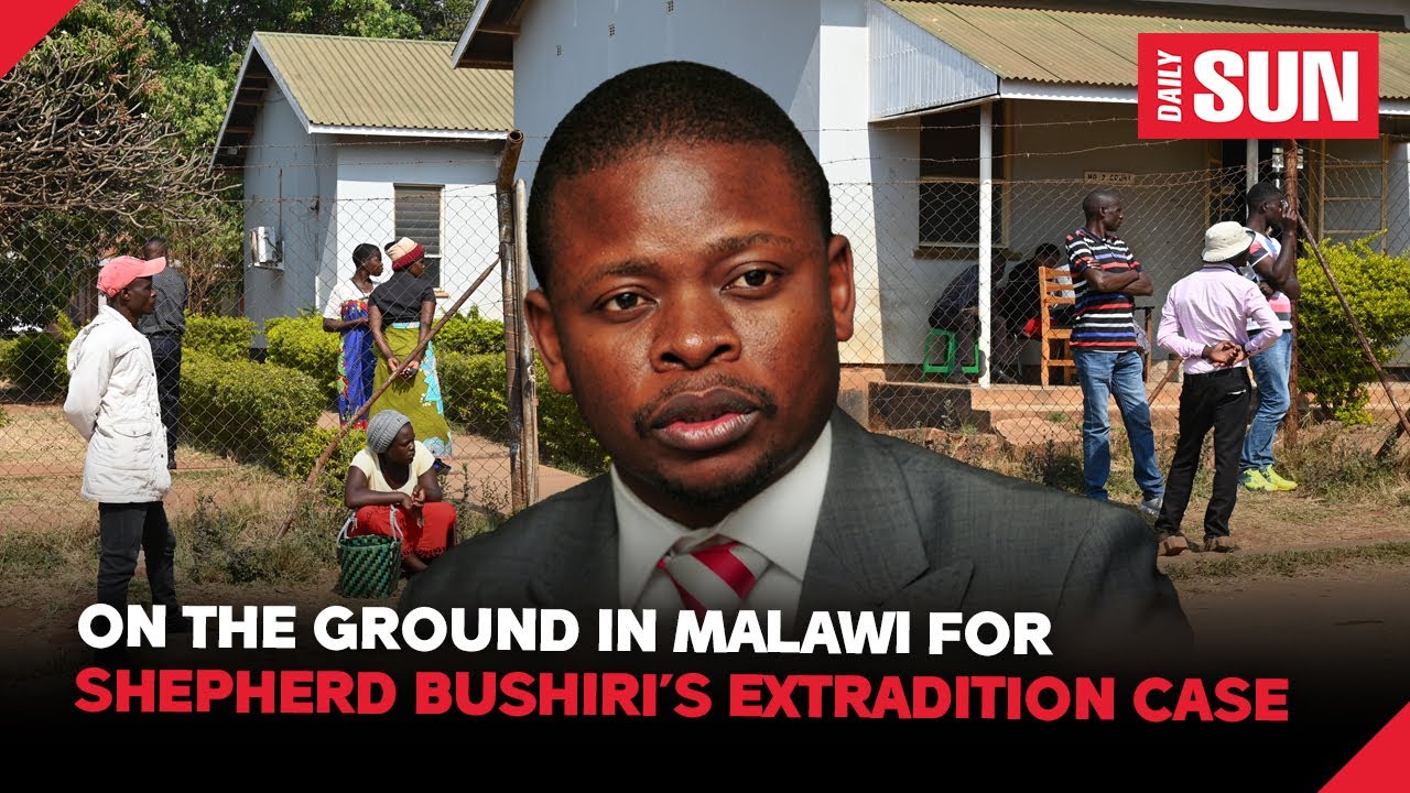 Bushiri: The most 'feared' name in Malawi! - YouTube