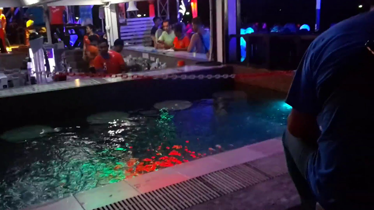 THE BEST BEACH PARTY ARKBAR*Koh Samui*POOL AND BEACH DISCO PARTY ...