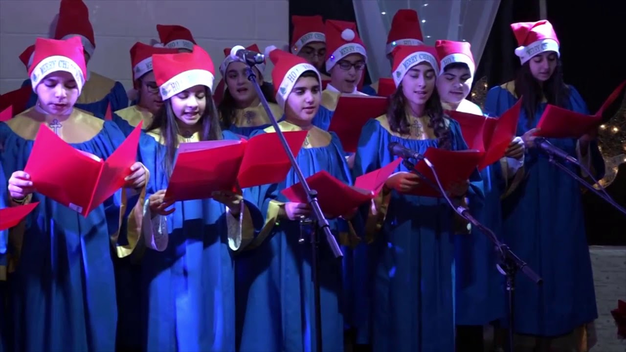 Omana Esho Saint Mary ACOE 2017 Christmas Show mp4 - YouTube
